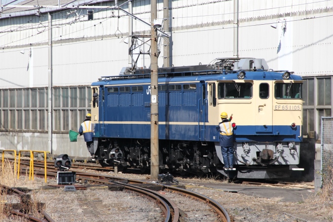 特集：21世紀になっても活躍する標準直流電気機関車「EF65形」/2005～2019